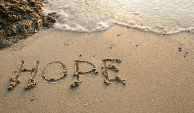 The Value of Hope – Alberto Acereda