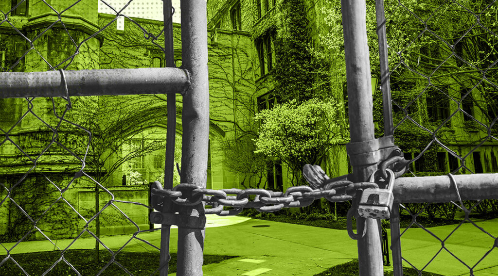 The Risk of College Closures and Financial Distress – Alberto Acereda